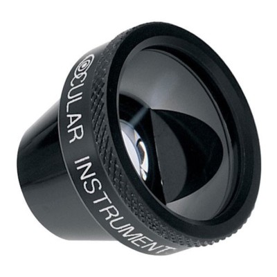 Ophthalmology & Optometry - Gonio Lens