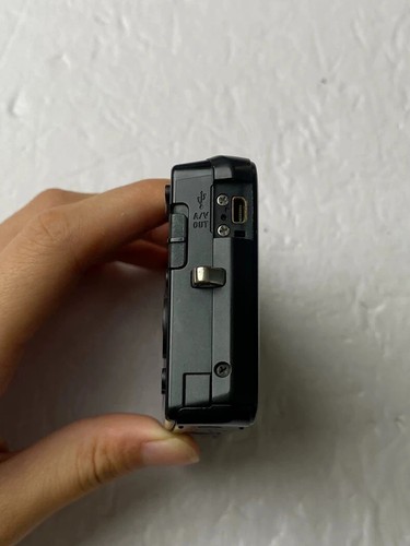 Sony Cyber-shot DSC-W310 12.1MP 4X Optical Zoom Digital Camera | eBay