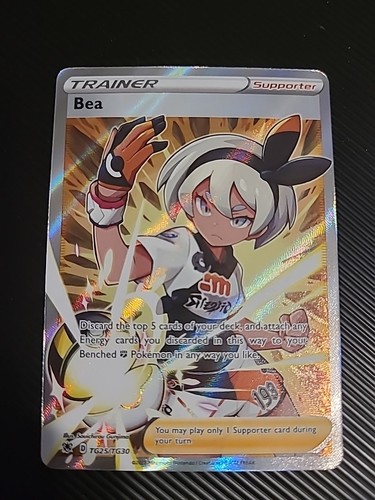 Bea TG25/TG30 NM - SWSH Astral Radiance Trainer Gallery Ultra Rare ...
