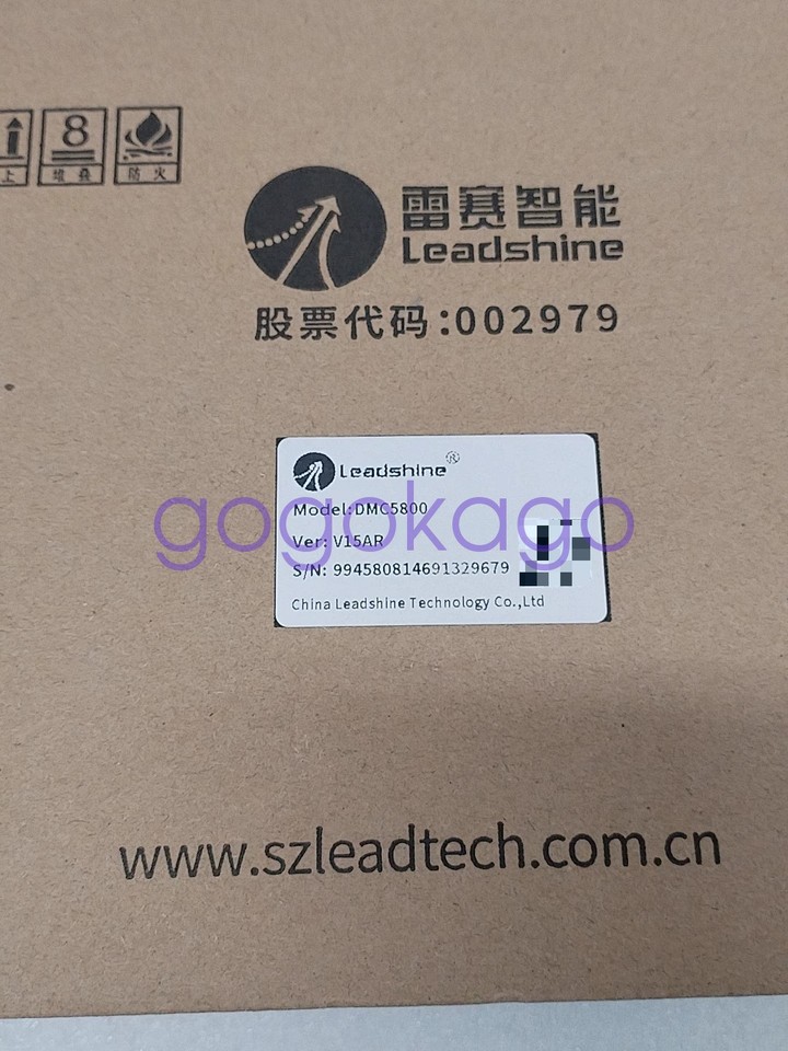 1PCS NEW Leadshine DMC5800 Motion Control Card #MW | eBay