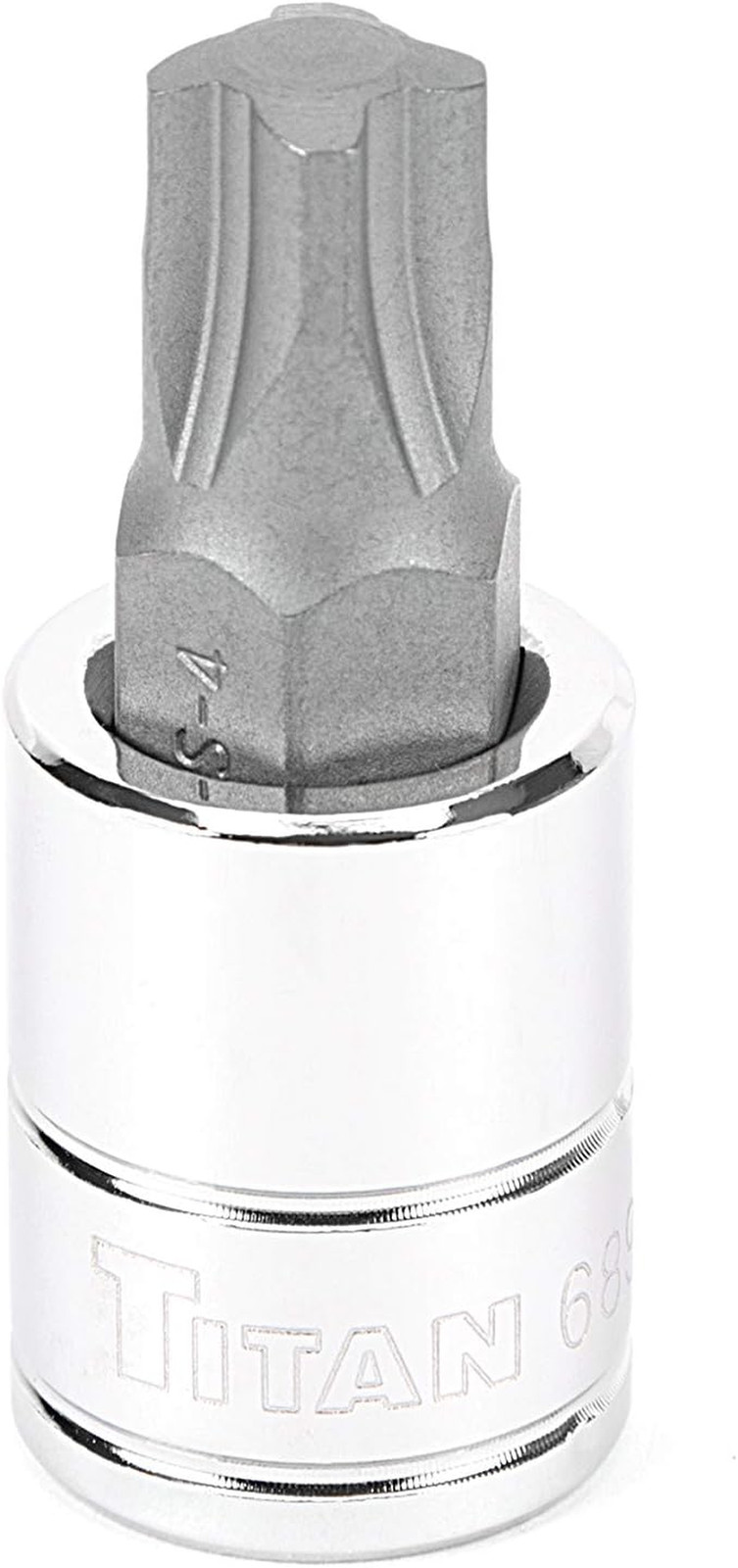 Titan 68964 3/8-Inch Drive X MTS-4 Mortorq Bit Socket