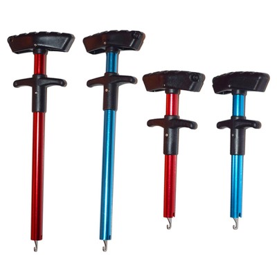 Fishing Hook Remover Fishing Hook Remover Fish Unhooker Aluminum Alloy ...