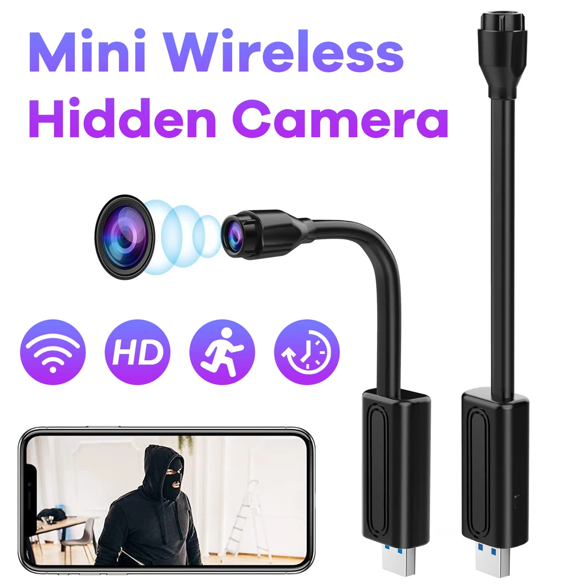 Mini Bluetooth Camera