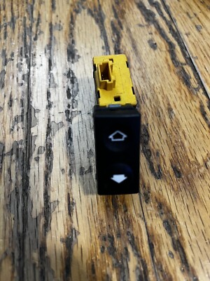1998 BMW Z3 M E36 Power Window Switch Button Stk#22279a | eBay