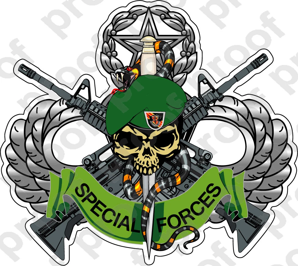 American Special Forces Logo