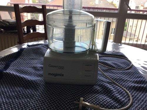 Robot Magimix Compact 3100 Automatic | eBay
