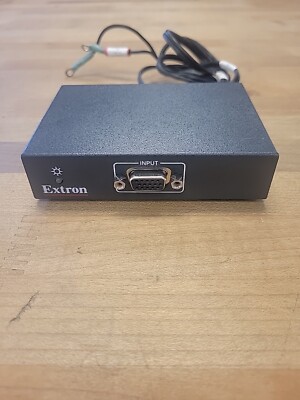 Extron VERSA TooLs P/2 DA2xi VGA Distribution Amplifier | eBay