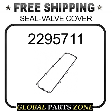 2295711 - SEAL-VALVE COVER for Caterpillar (CAT) | eBay