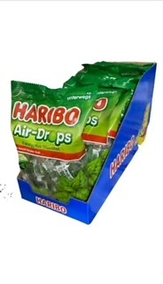 Haribo Air-Drops 12x100g.Tüten Euka-Menthol online kaufen | eBay