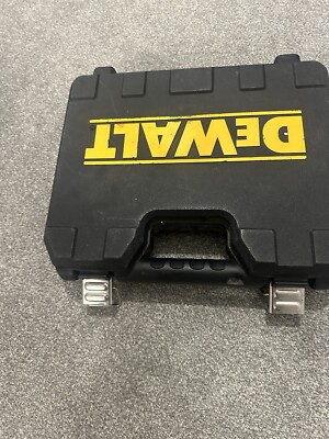 dewalt empty bit case | eBay UK