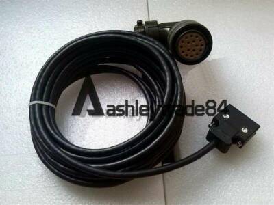 ASD-CAEN1005 fits for Delta ASD-A/AB/A2 Series Servo encoder cable 5M ...
