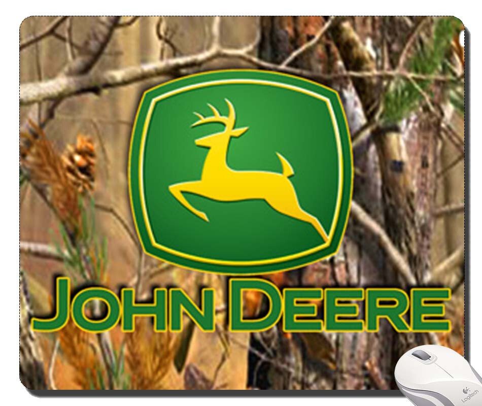 John Deere Logo Wallpapers