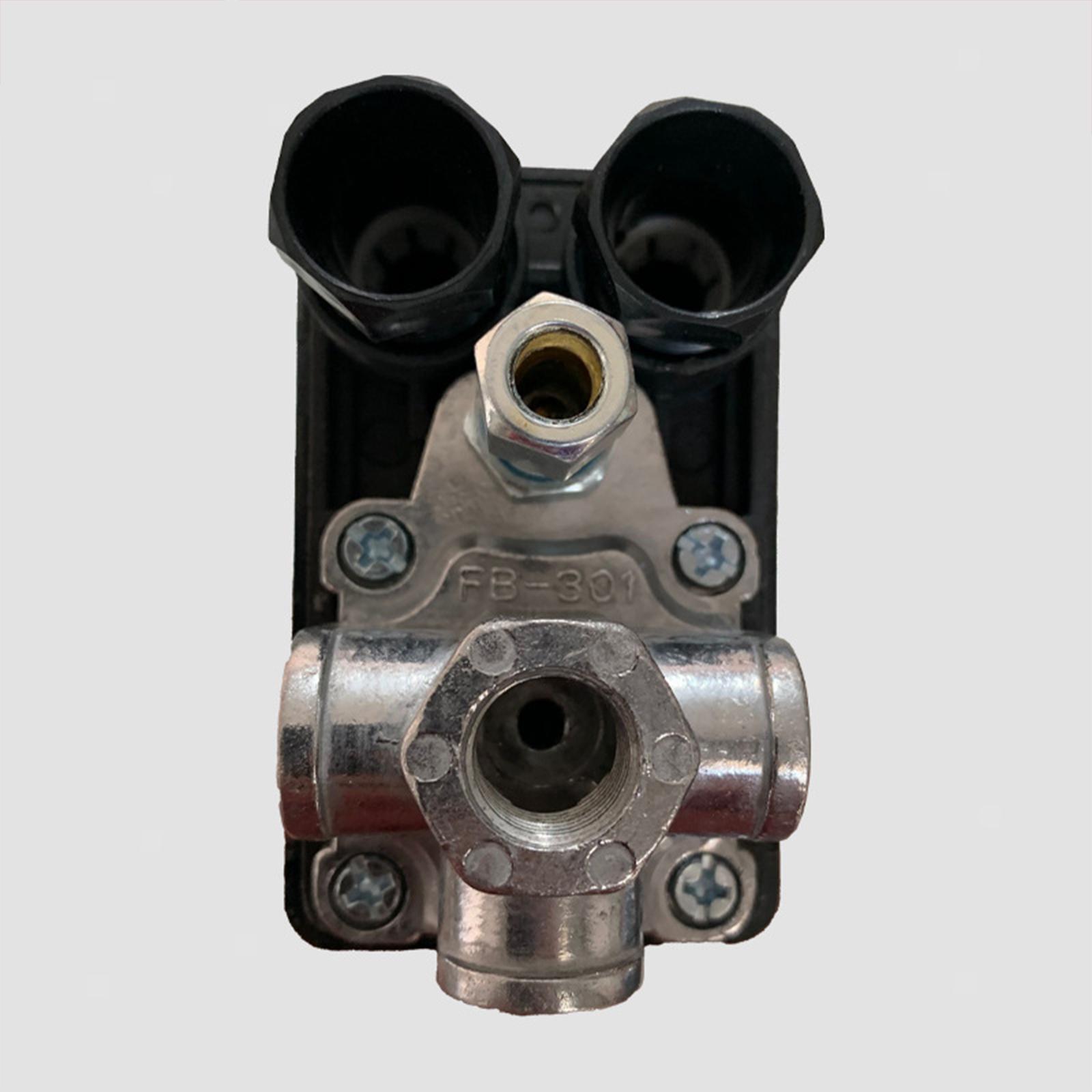 Air Compressor Pressure Control Valve 0.8mpa Air Compressor Regulating ...