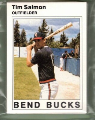 1989 BEND BUCKS TEAM SET LEGOE NEW COMPLETE 30 CARDS | eBay