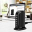 6 Multi USB Port Adapter Desktop Charger Rapid Tower Charging Station ...