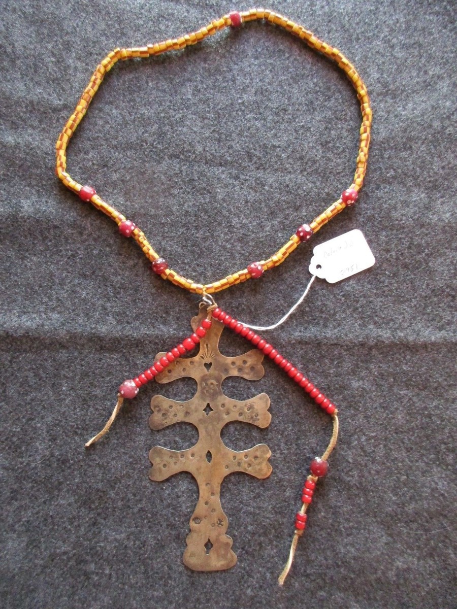 Indian Crosses Crucified Indian Cross Silver Milagro Pachamama