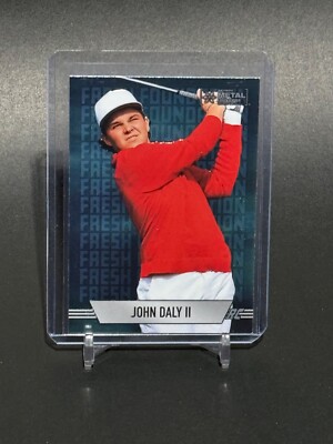 2024 Metal Universe #FF-28 John Daly II Rookie Fresh Foundation | eBay