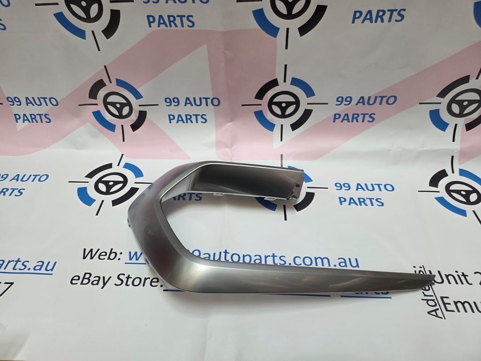 PIECE-RR BUMPER SIDE (RH)/Side Molding /Garnish for Kia Sportage NQ5 ...