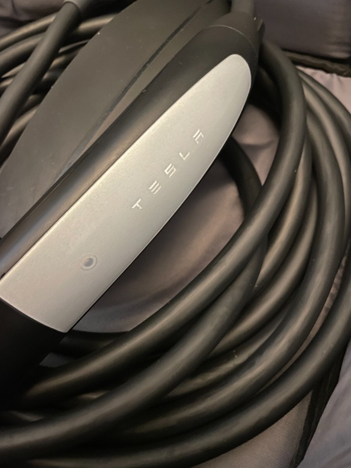 Tesla Gen 3 POWERSHARE Mobile Connector OEM Power Share EV Charging ...