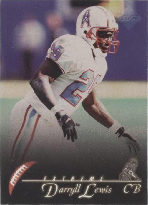 Las mejores ofertas en 1997 Collector's Edge Extreme Darryll Lewis #65 ...