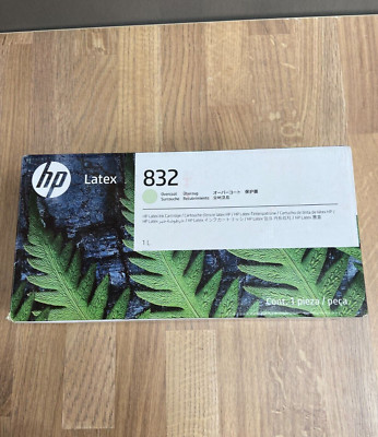Cartouche d'encre HP832 Vert | eBay