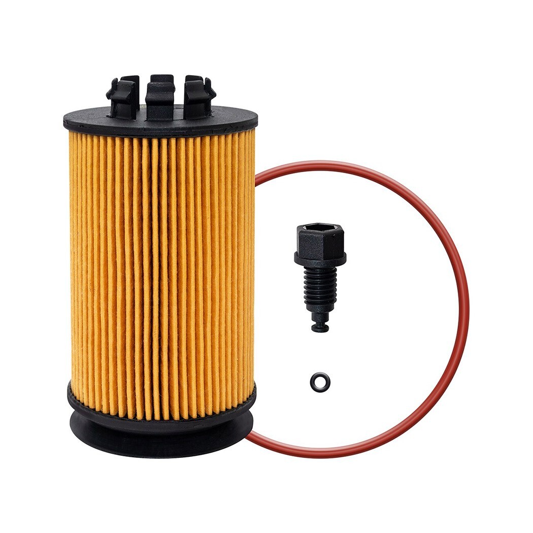 BALDWIN P40037 - Cross reference oil filters