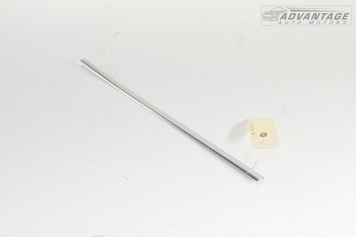 2018-2021 CHEVROLET TRAVERSE REAR LEFT SIDE DOOR UPPER WINDOW FRAME ...