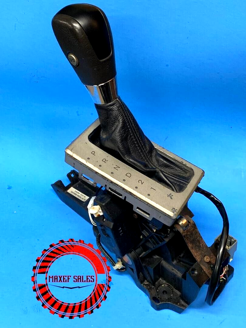 OEM Lincoln Navigator Floor Shifter Gear Shift Lever Selector Assembly ...