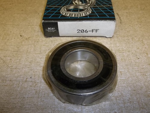 NEW Federal Mogul 206-FF Bearing *FREE SHIPPING* | eBay