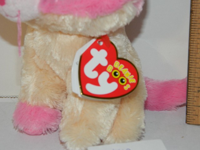 Ty Beanie Boos Anabelle 6 inch Plush - 36610 for sale online | eBay