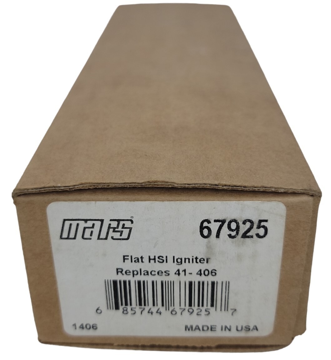 MARS 67925 FLAT HSI IGNITER REPLACES 41-406 for sale online | eBay