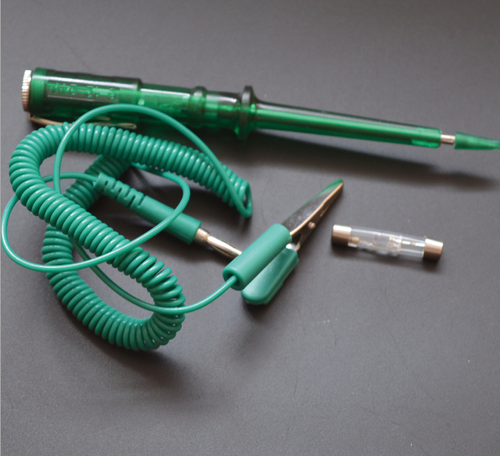 6V 12V 24V Induction Test Auto Car Lamp Circuit Detector Current ...