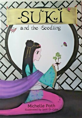 Suki And The Seedling, PICTURE BOOK, By Michelle Path, VERY GOOD~LARGE ...