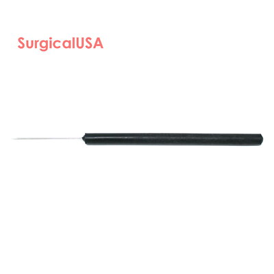 Dissecting DissectionTeasing Needle Straight 12-Pack Biology Chemistry ...