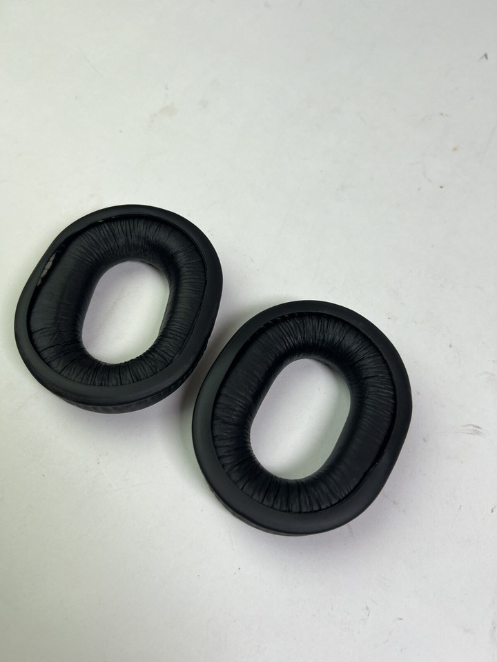 GENUINE SONY Ear Pads Foam for MDR-RF995R RF995 RK, WH-RF400 RF895 RK ...