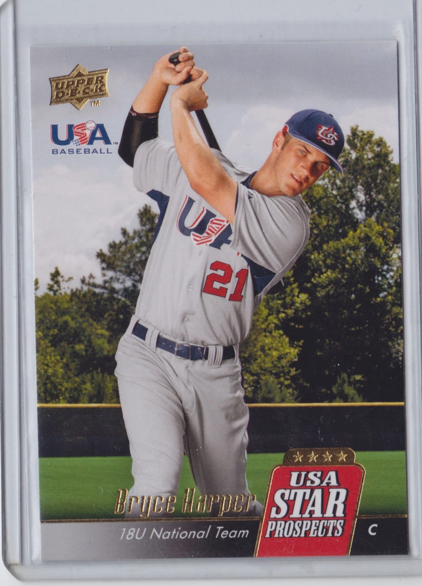 Bryce Harper Rookie