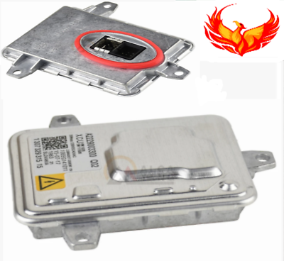 Fits Chevrolet or Cadillac Xenon Headlight Ballast HID Control Unit ...