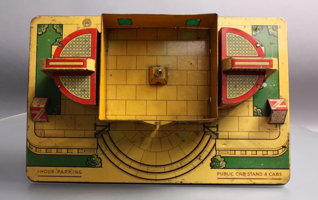 Marx 2940 Grand Central Station Tin Litho With Original for sale online ...