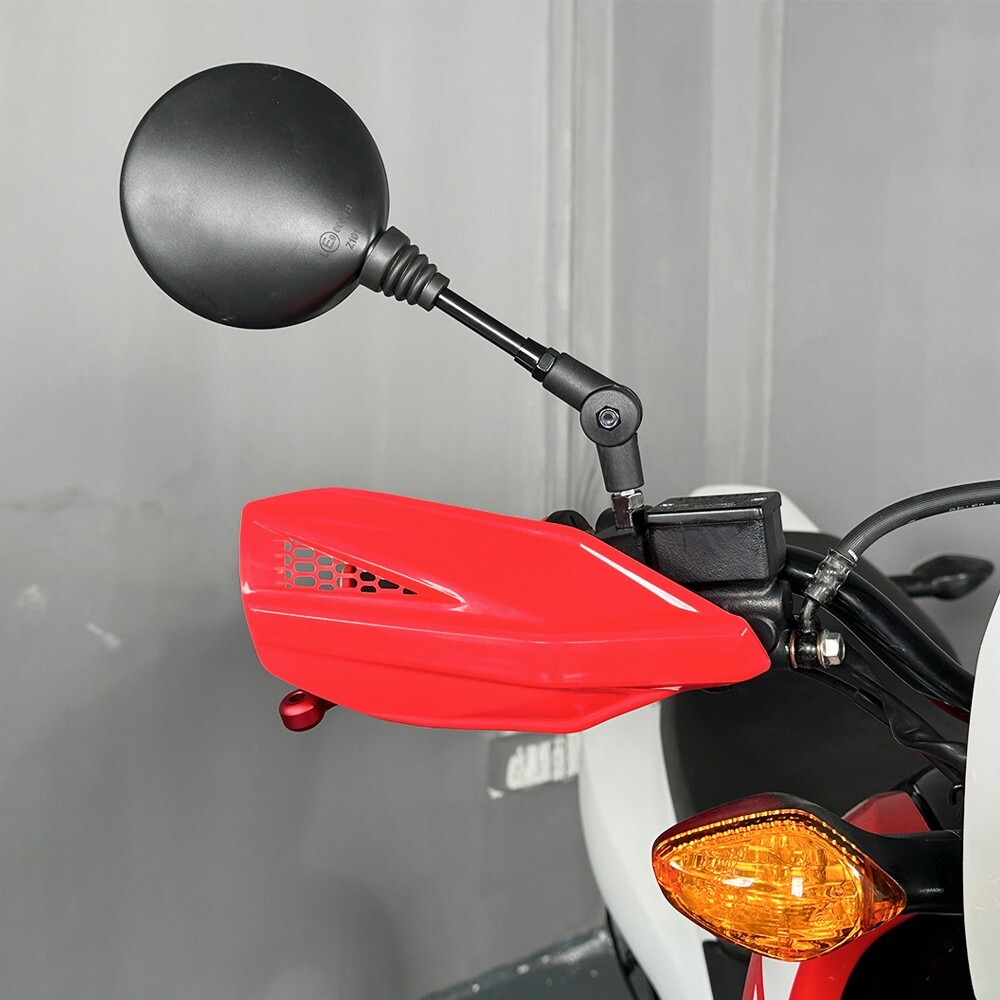 For HONDA XR 150L 190L 250/L 400R 600R 650L Hand Shield Handguards ...