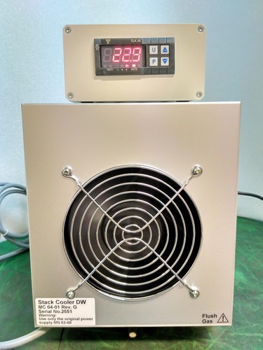 11079 CTC ANALYTICS 3DRAWER STACK COOLER DW PELTIER THERMOSTAT MN 03-00 ...