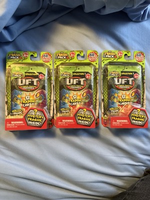 3 packages of UFT Ultimate Fighting Trashies - 8 Trading Cards | eBay