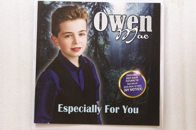 Owen Mac Especially for You CD Rare Import Religious | eBay