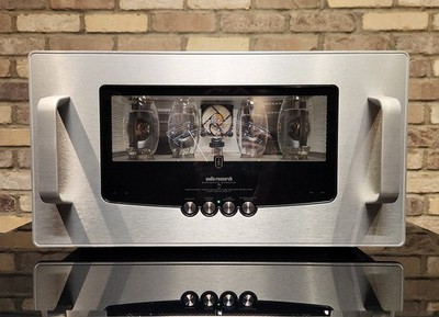 Audio Research Reference 160M mkII Monoblock Power Amplifiers - Only ...
