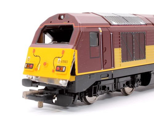 LIMA 'OO' GAUGE L204929 EWS CLASS 67 #67003 DIESEL LOCOMOTIVE | eBay