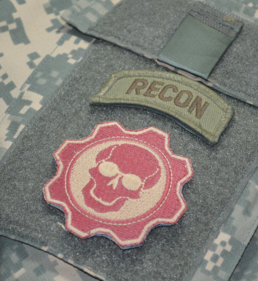 ISAF JOINT SP OPS TASK FORCE JSOTF-A SEAL ODA MARSOC SAS vêlkrö PATCH ...
