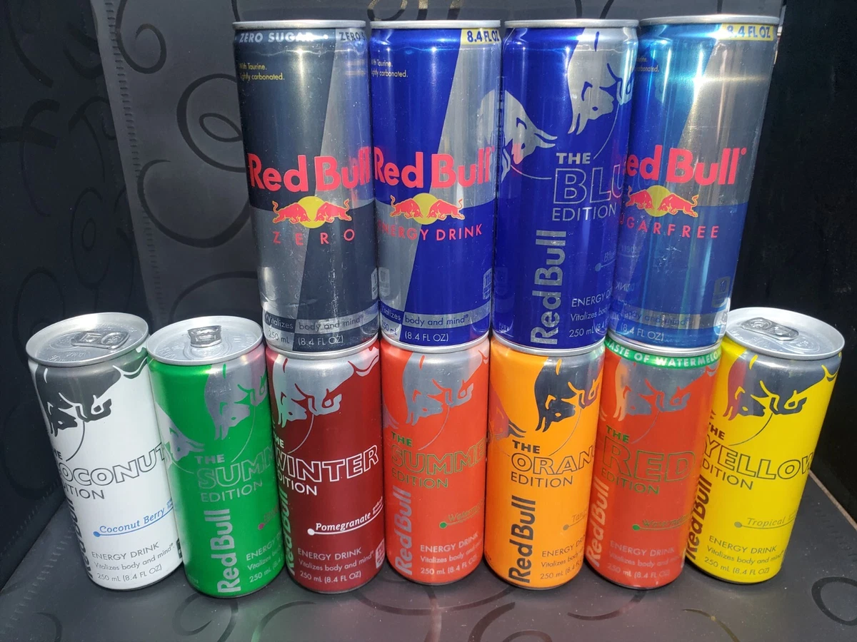 Red Bull