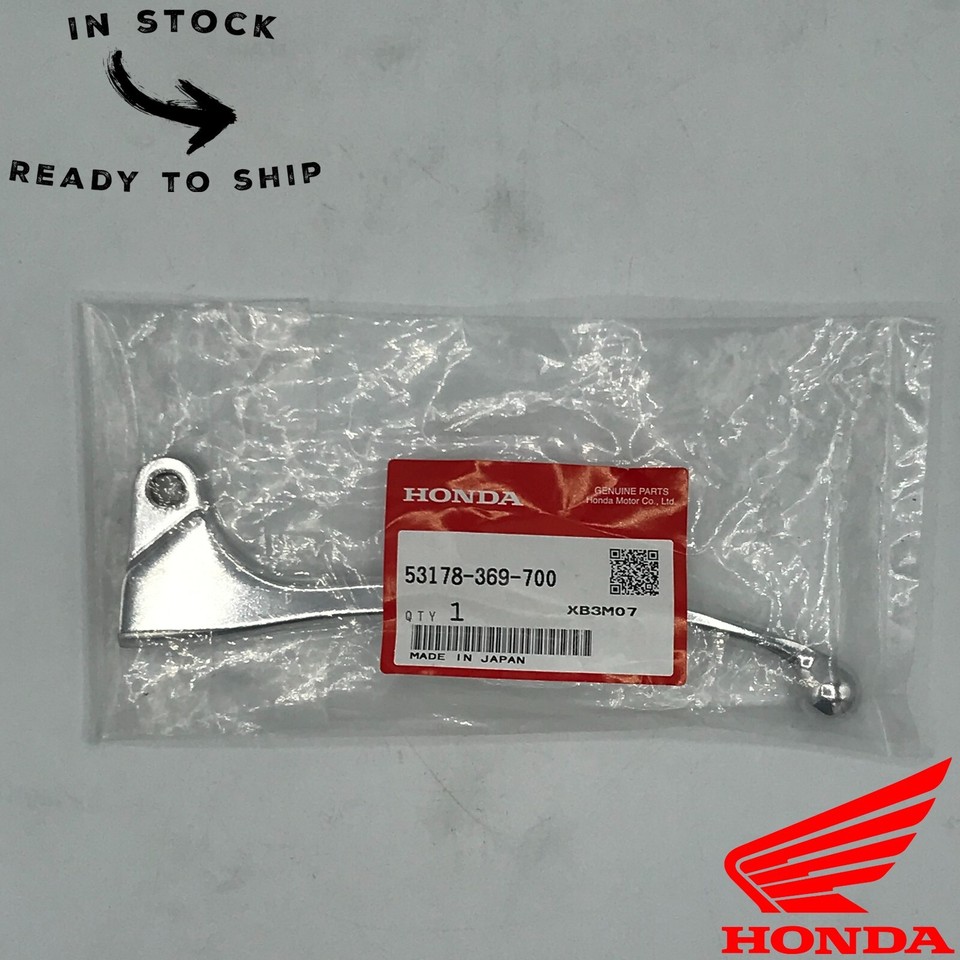 Genuine OEM Honda Clutch Lever 53178-369-700 | eBay