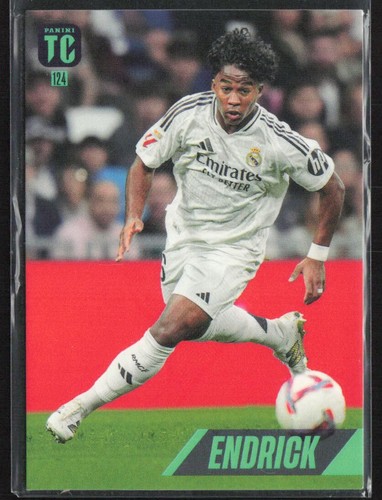 Panini 2025 Top Class Trading Card Karte No. 124 Endrick | eBay.de
