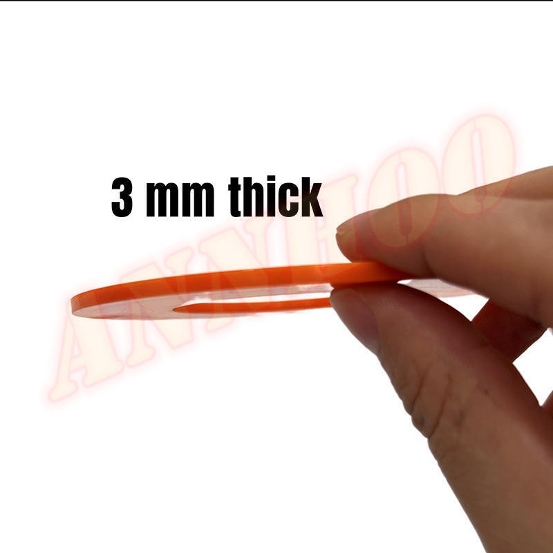 6pc Bucket Pin Shim Kit 50mm*3mm For Excavator and Skid Steer Cat 308 ...