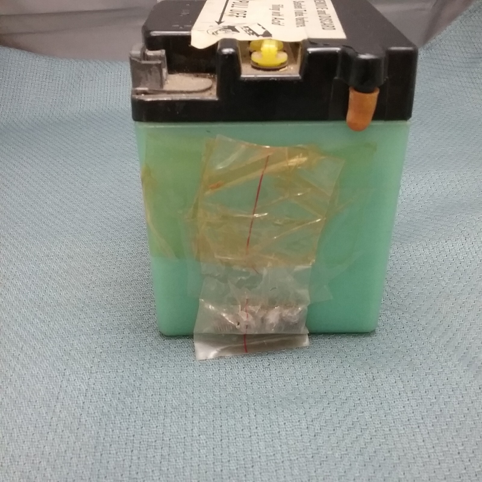 Yuasa - 12N5.5A-3B - 12V Conventional Battery, 12N5.5A-3B for sale ...